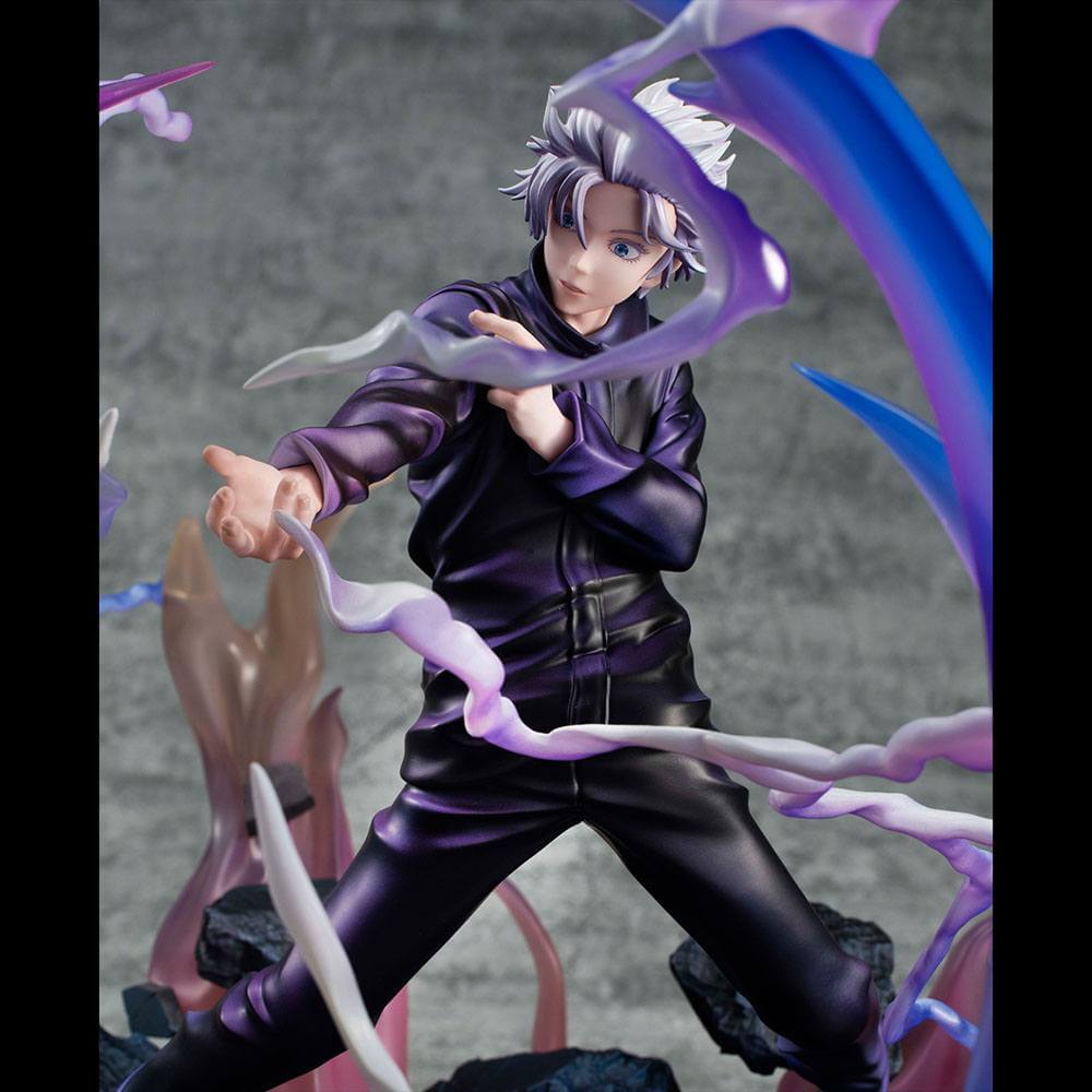 Jujutsu Kaisen DX PVC Statue Satoru Gojo Kyoshiki – Hobby Figures