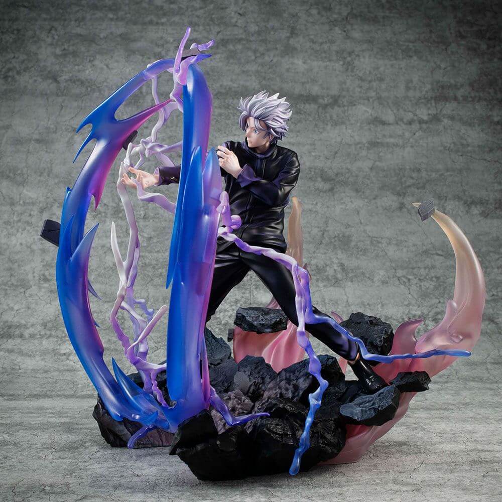 Jujutsu Kaisen DX PVC Statue Satoru Gojo Kyoshiki – Hobby Figures