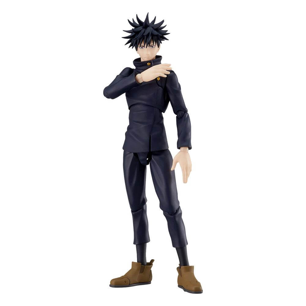 Jujutsu Kaisen Figma Action Figure Megumi Fushiguro – Hobby Figures