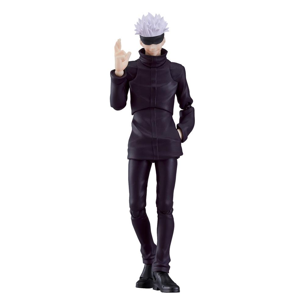 Jujutsu Kaisen Figma Action Figure Satoru Gojo 16cm - Hobby Figures