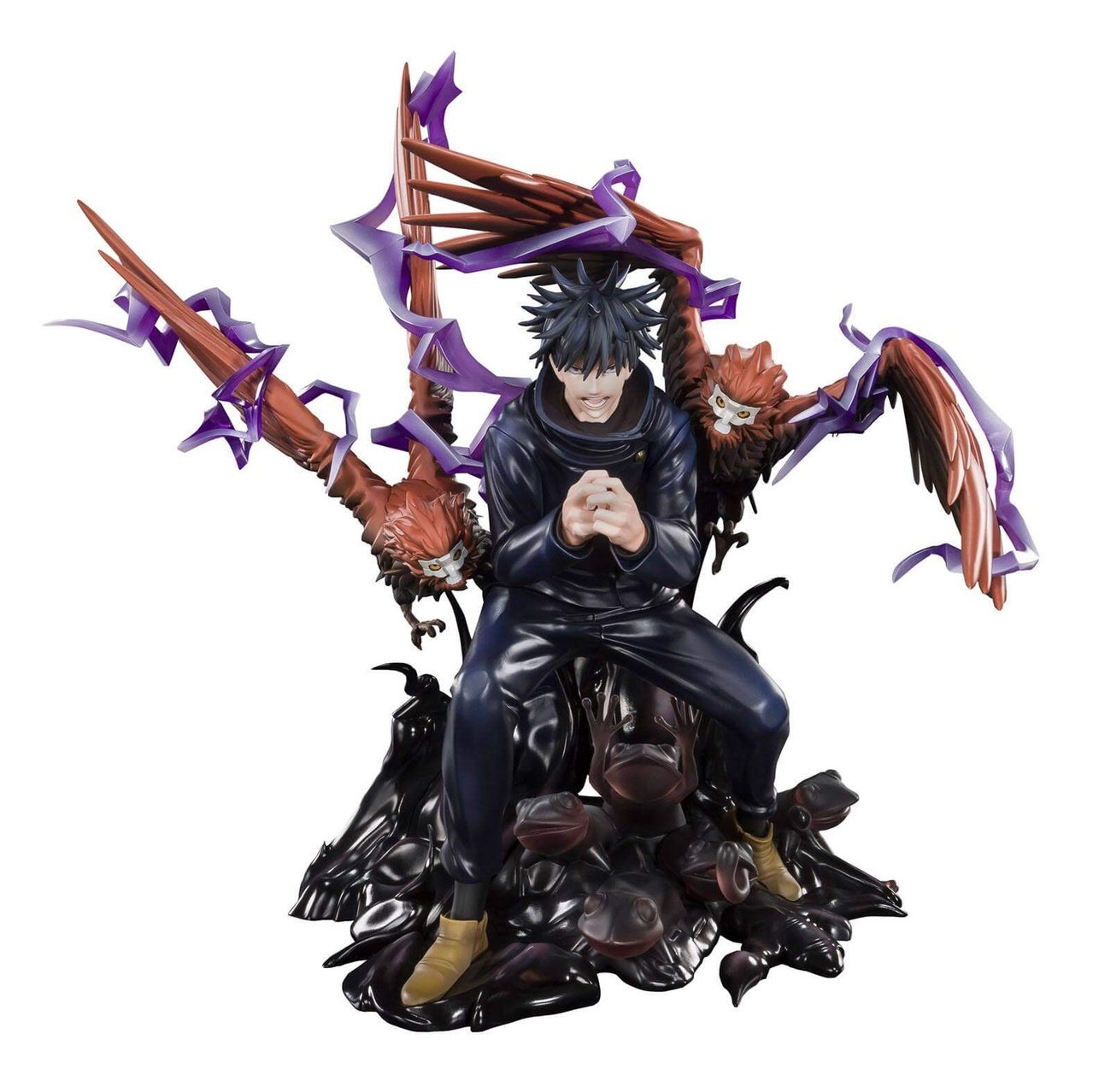 Jujutsu Kaisen FiguartsZERO PVC Statue Megumi Fushiguro – Hobby Figures