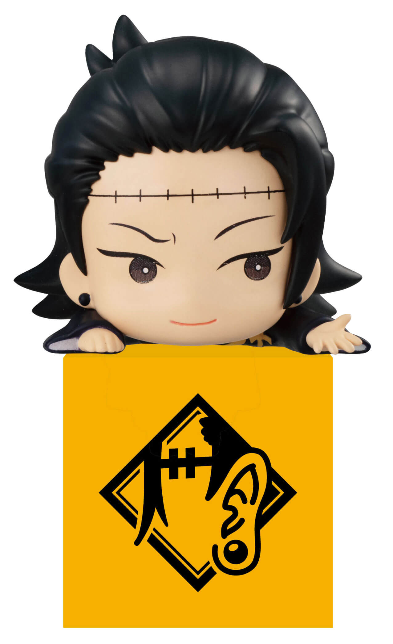 Jujutsu Kaisen Hikkake PVC Statue Suguru Geto Ver. – Hobby Figures