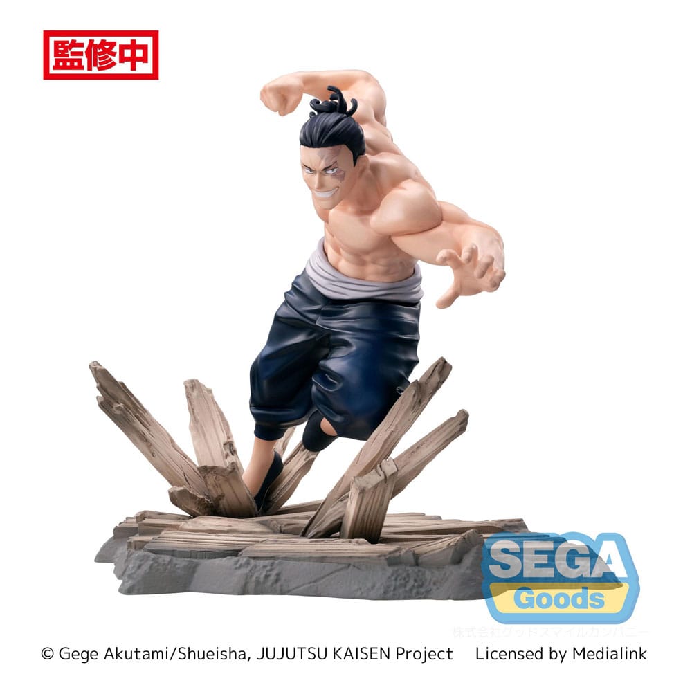 Jujutsu Kaisen Luminasta PVC Statue Aoi Todo 16cm - Hobby Figures