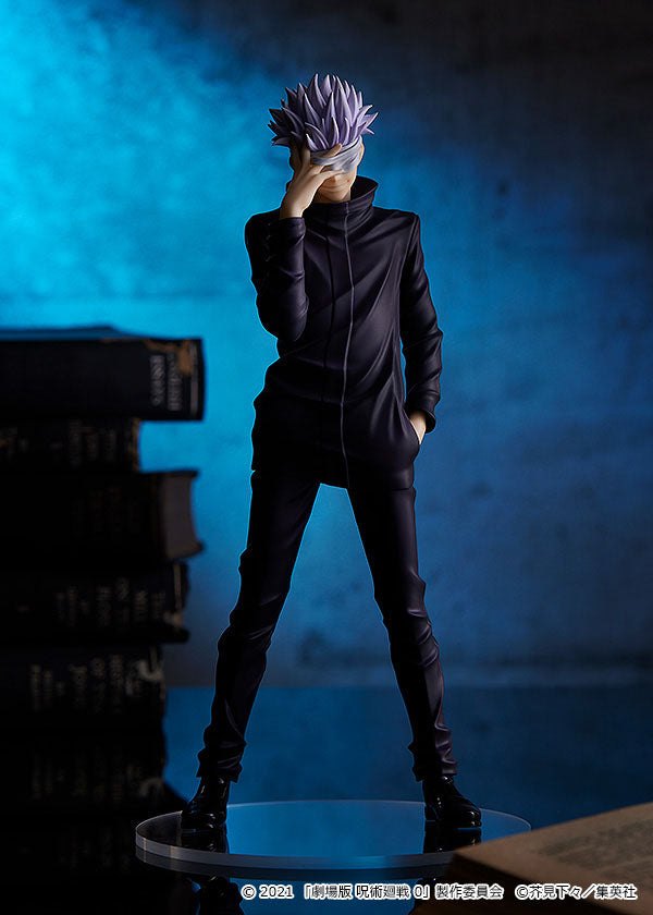 Jujutsu Kaisen Pop Up Parade PVC Statue Satoru Gojo: – Hobby Figures