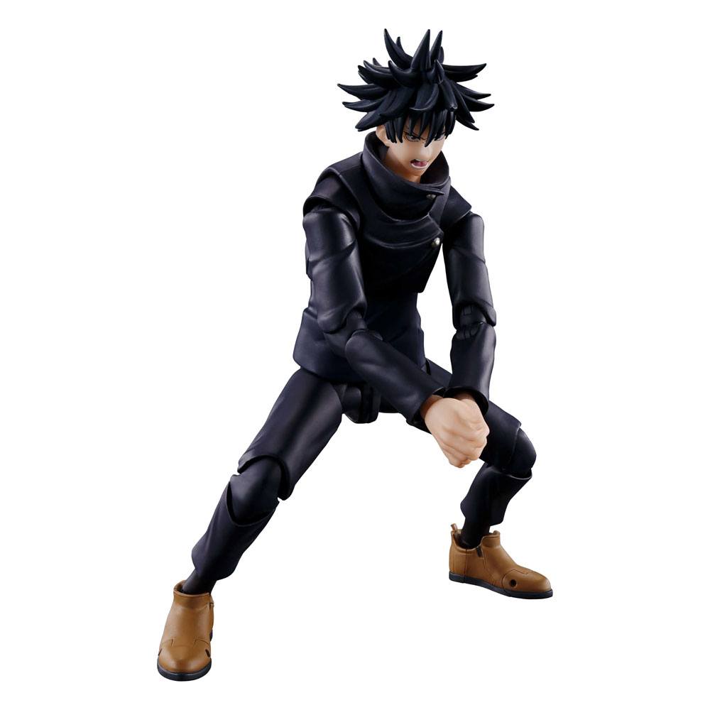Jujutsu Kaisen S.H. Figuarts Action Figure Megumi Fushiguro 15cm ...
