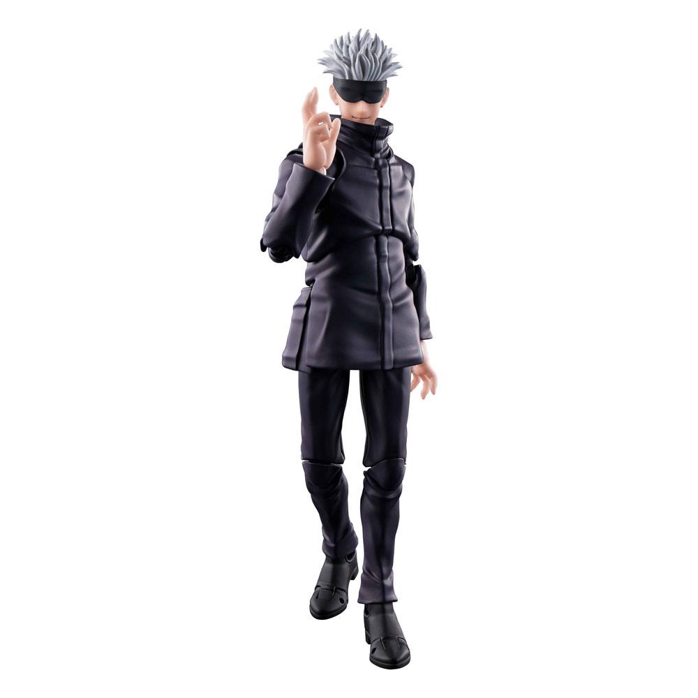 Jujutsu Kaisen S.H. Figuarts Action Figure Satoru Gojo 17cm – Hobby Figures