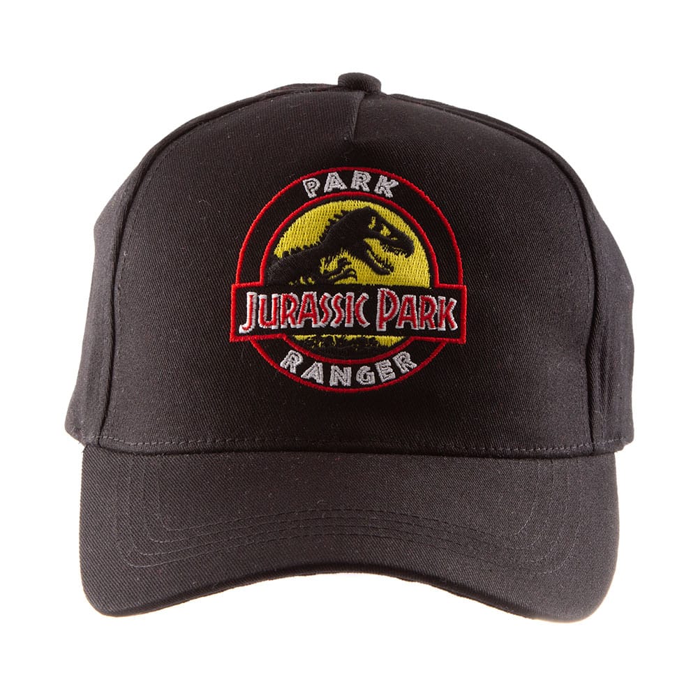 Jurassic Park Snapback Cap Park Ranger - Hobby Figures