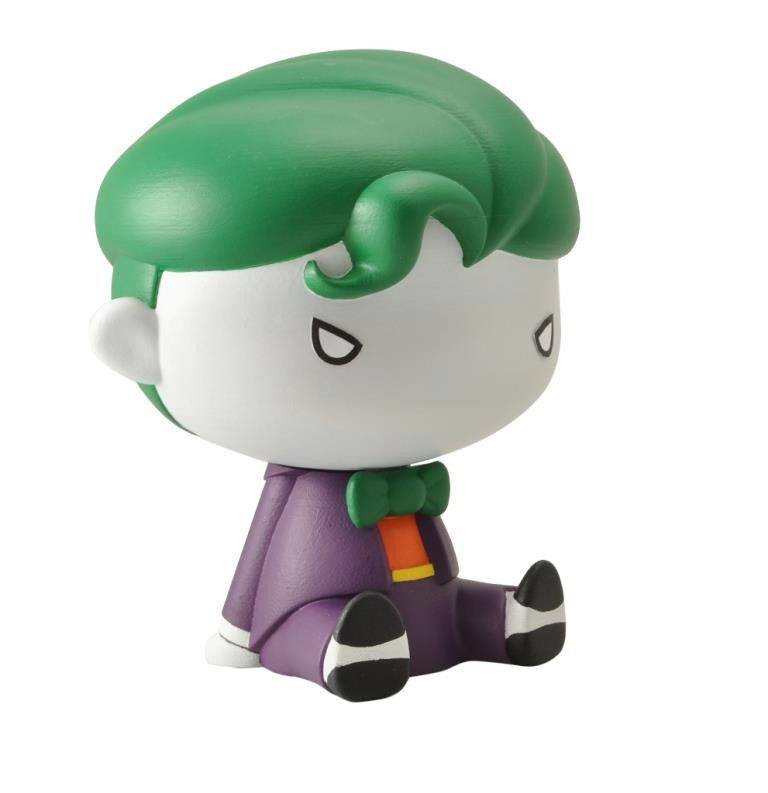 Justice League Chibi Bust Bank The Joker 17cm - Hobby Figures