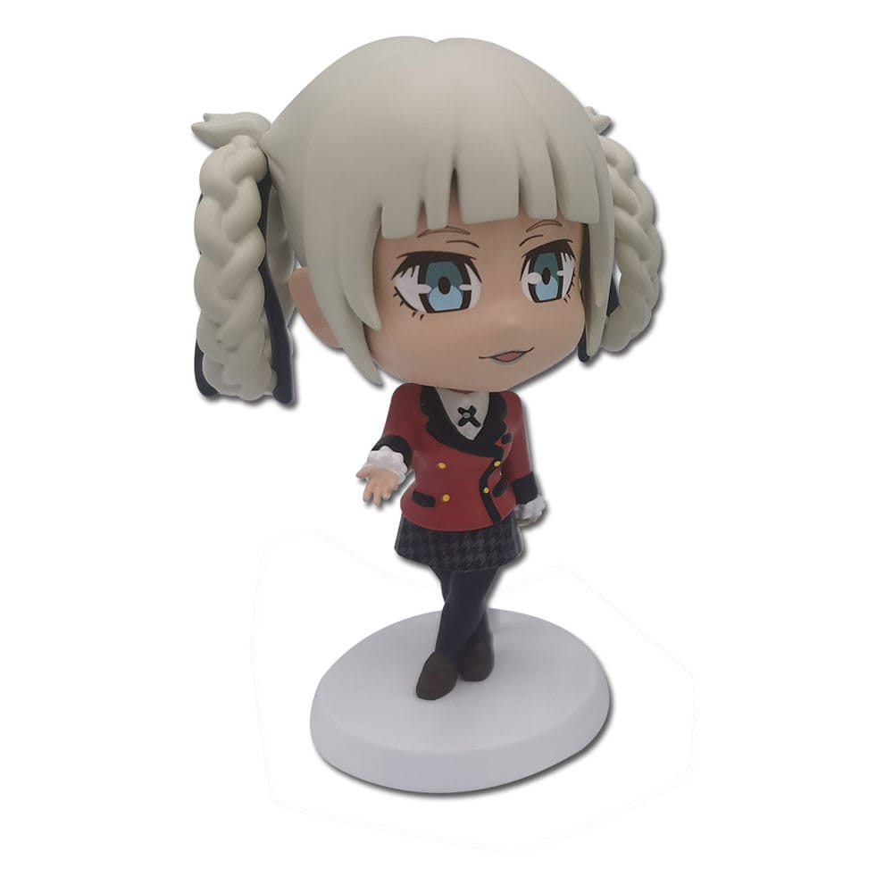 Kakegurui PVC Statues Kirari 8cm - Hobby Figures