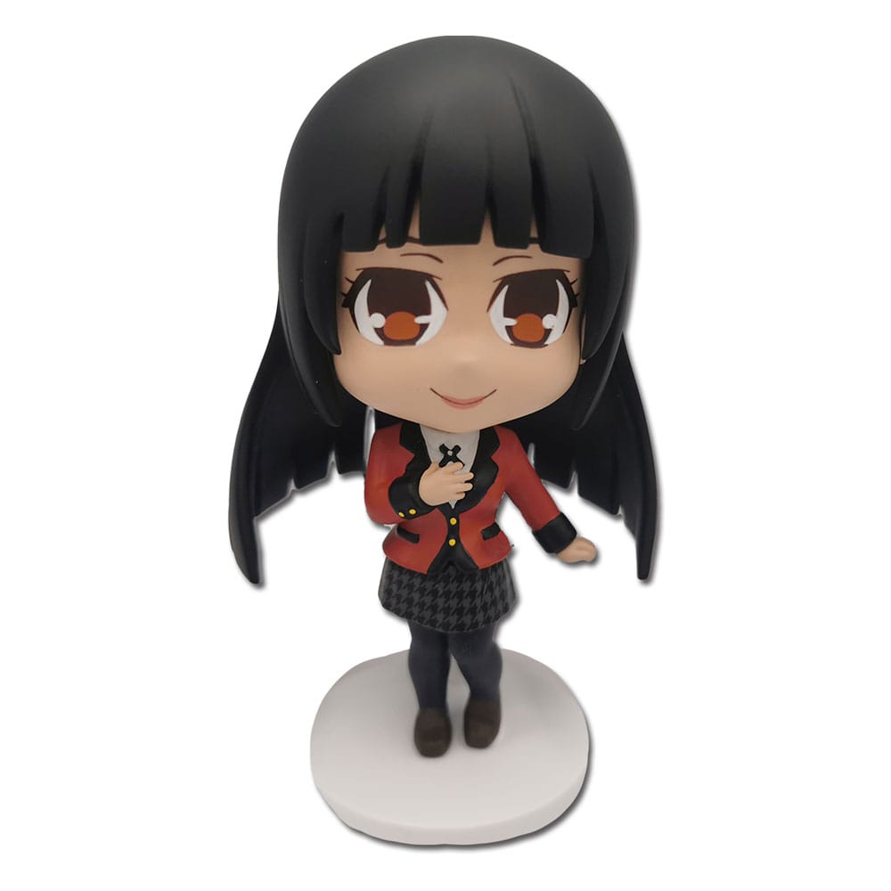 Kakegurui PVC Statues Yumeko 8cm - Hobby Figures