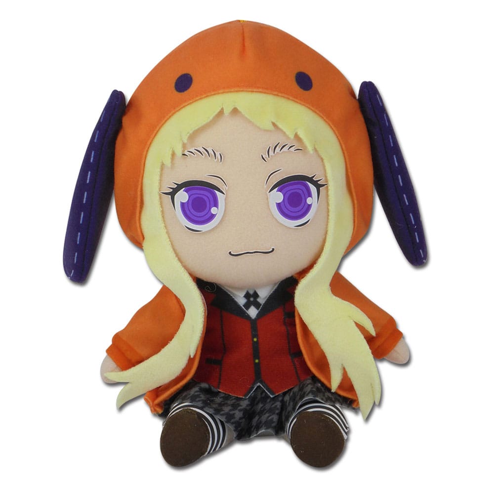 Kakegurui Plush Figure Runa Yomozuki 15cm - Hobby Figures