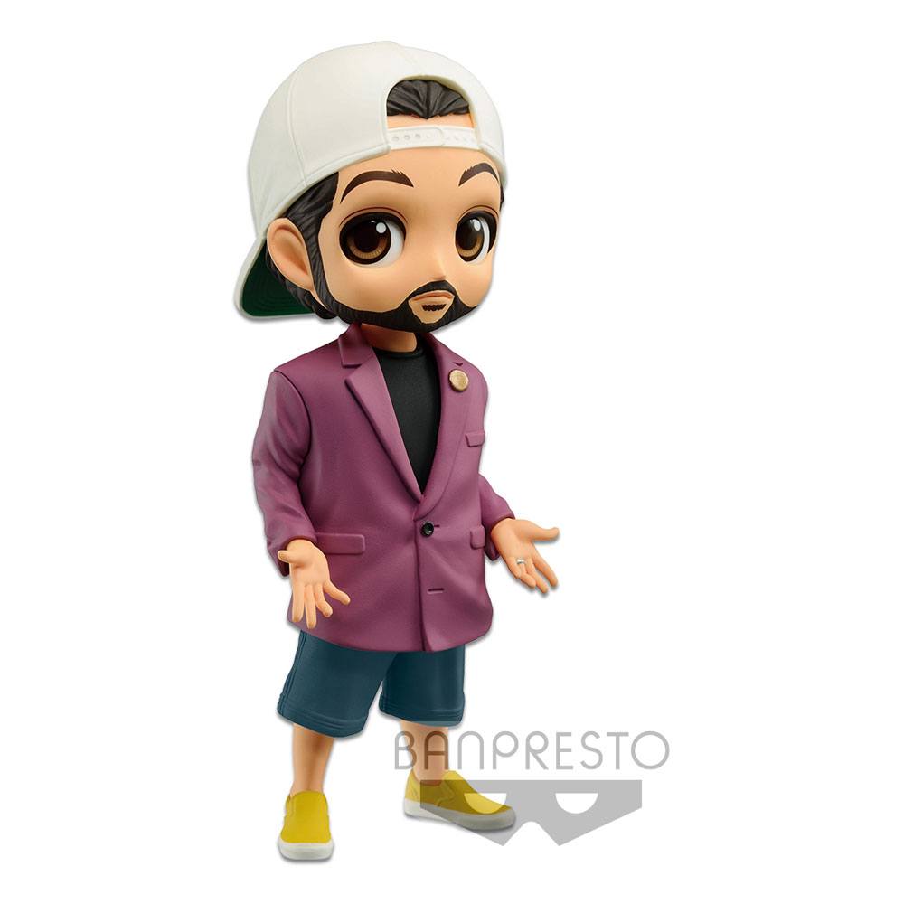 Kevin Smith Q Posket Mini Figure 14cm - Hobby Figures