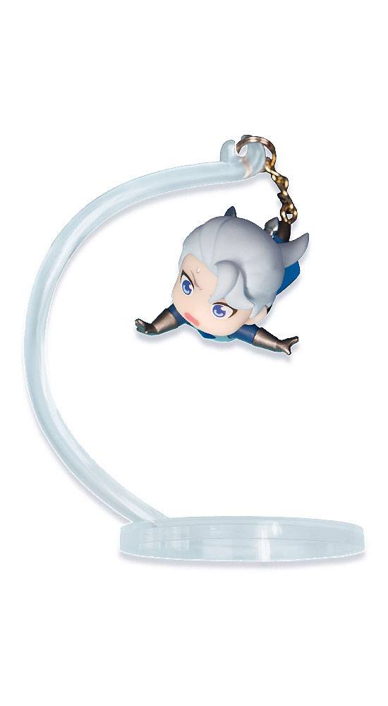 King Of Glory Hang On PVC Mini Statue Kai 5cm - Hobby Figures