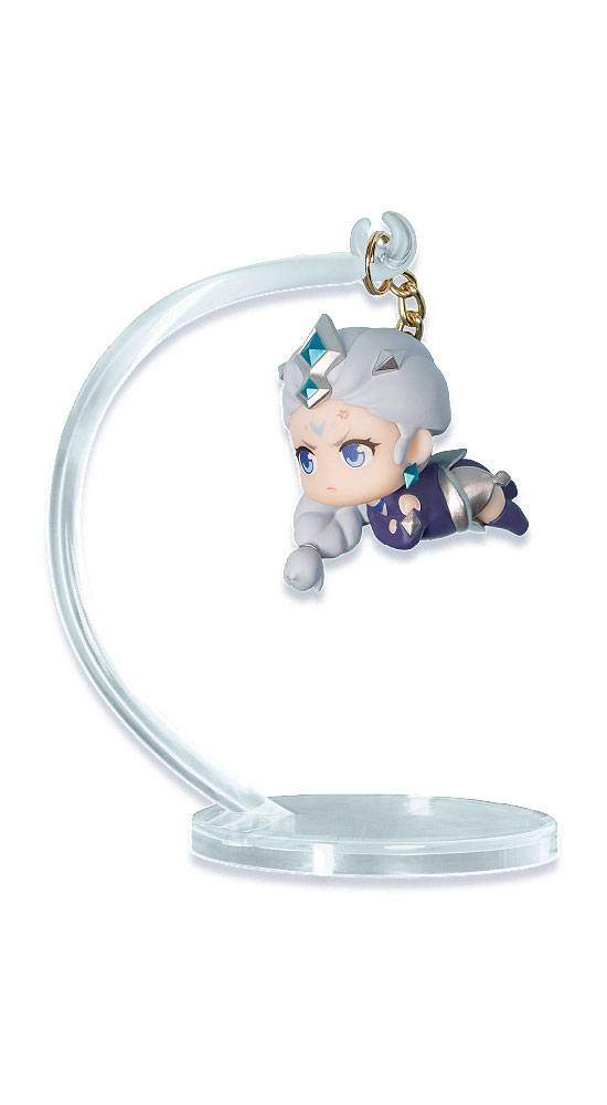 King Of Glory Hang On PVC Mini Statue Luna 4cm - Hobby Figures