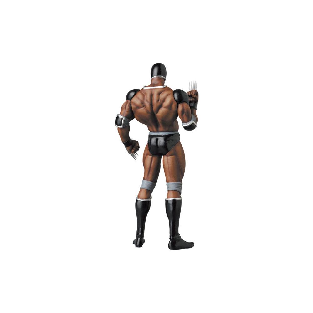 Kinnikuman UDF Mini Figure Warsman 10cm - Hobby Figures