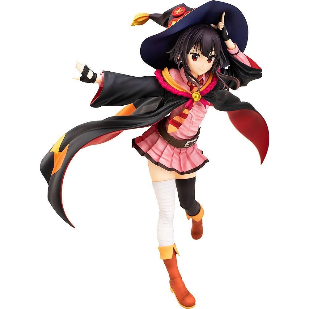 KonoSuba CAworks PVC Statue 1/7 Megumin: School Uniform – Hobby Figures