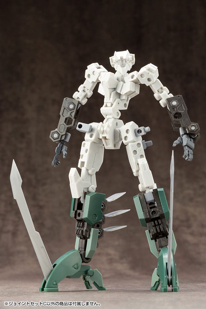 Kotobukiya M.S.G. Model Kit Accessory Set Mecha Supply 11 Joint Set ...