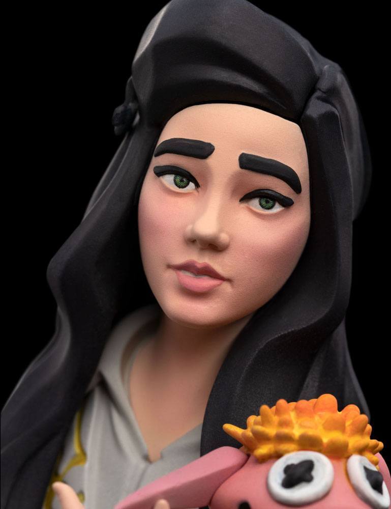 Labyrinth (1986 film) Mini Epics Vinyl Figure Sarah – Hobby Figures