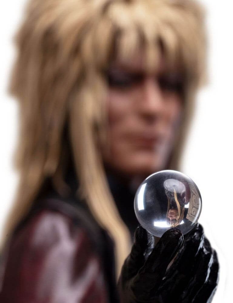 Labyrinth Statue 1/6 Sarah & Jareth in the Illusionary – Hobby Figures