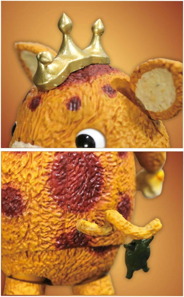 Large Monsters HAF Action Figure Booska 17cm – Hobby Figures