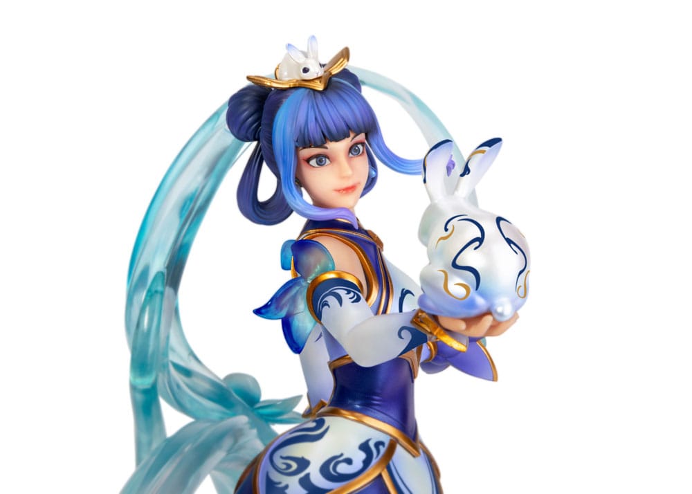 League of Legends Master Craft Statue Porcelain Lux – Hobby Figures
