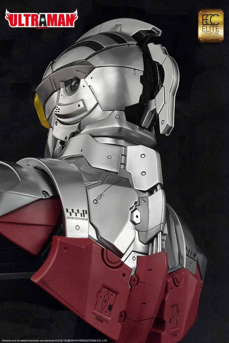 Ultraman Life-Size Bust Ultraman 76cm – Hobby Figures