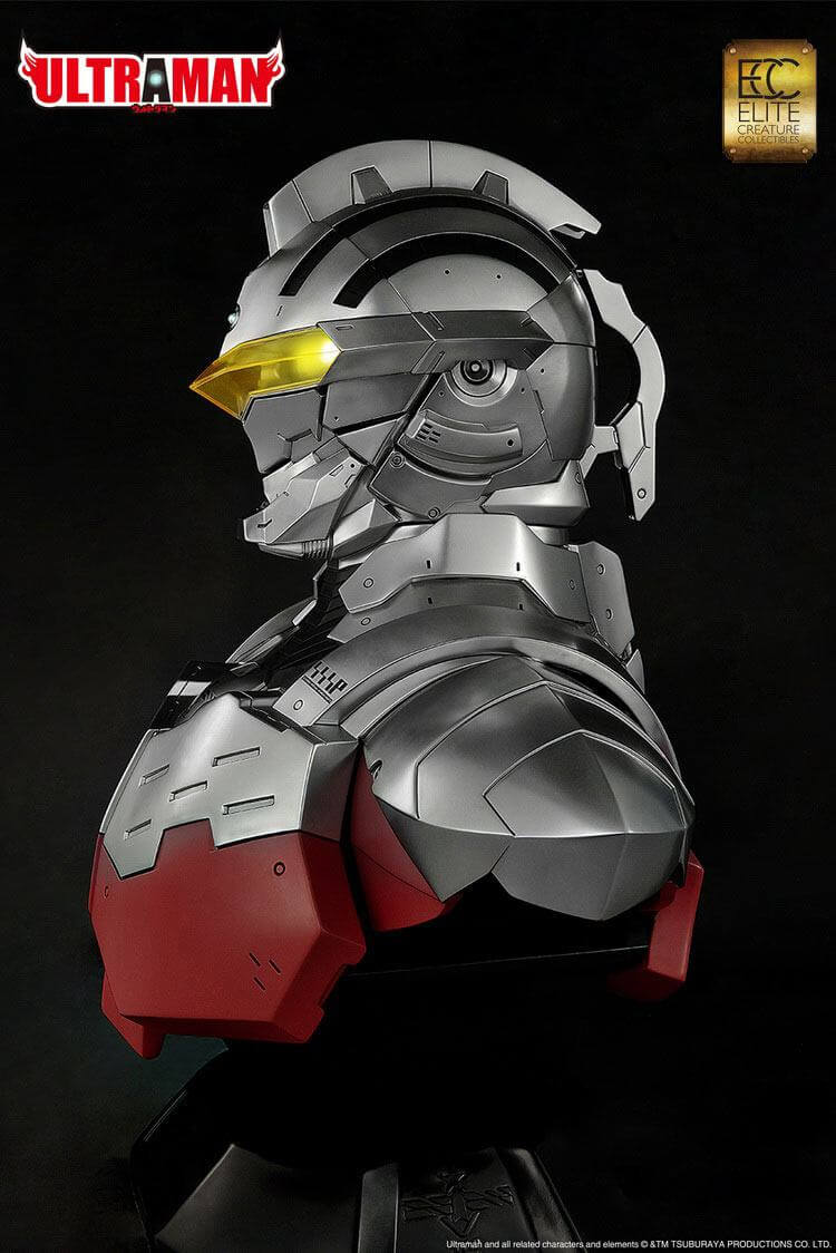 Ultraman Life-Size Bust Ultraman 76cm – Hobby Figures