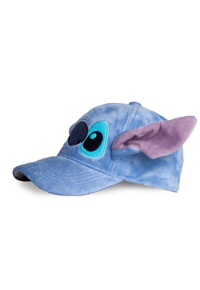 Lilo & Stitch Snapback Cap Stitch – Hobby Figures
