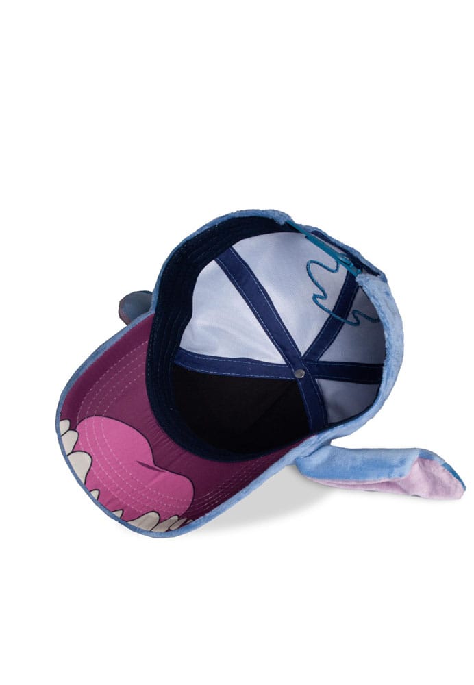 Lilo & Stitch Snapback Cap Stitch – Hobby Figures