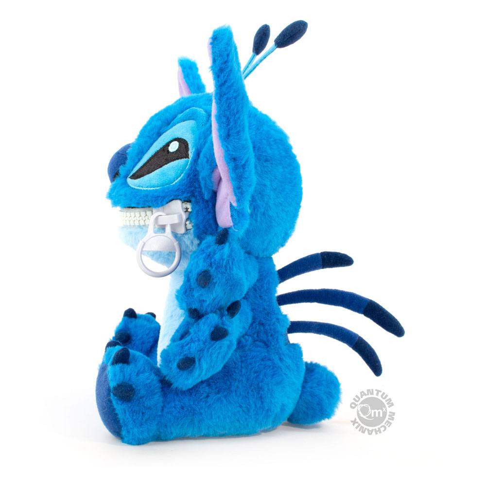 Lilo & Stitch Zippermouth Plush Figure Stitch 24cm - Hobby Figures