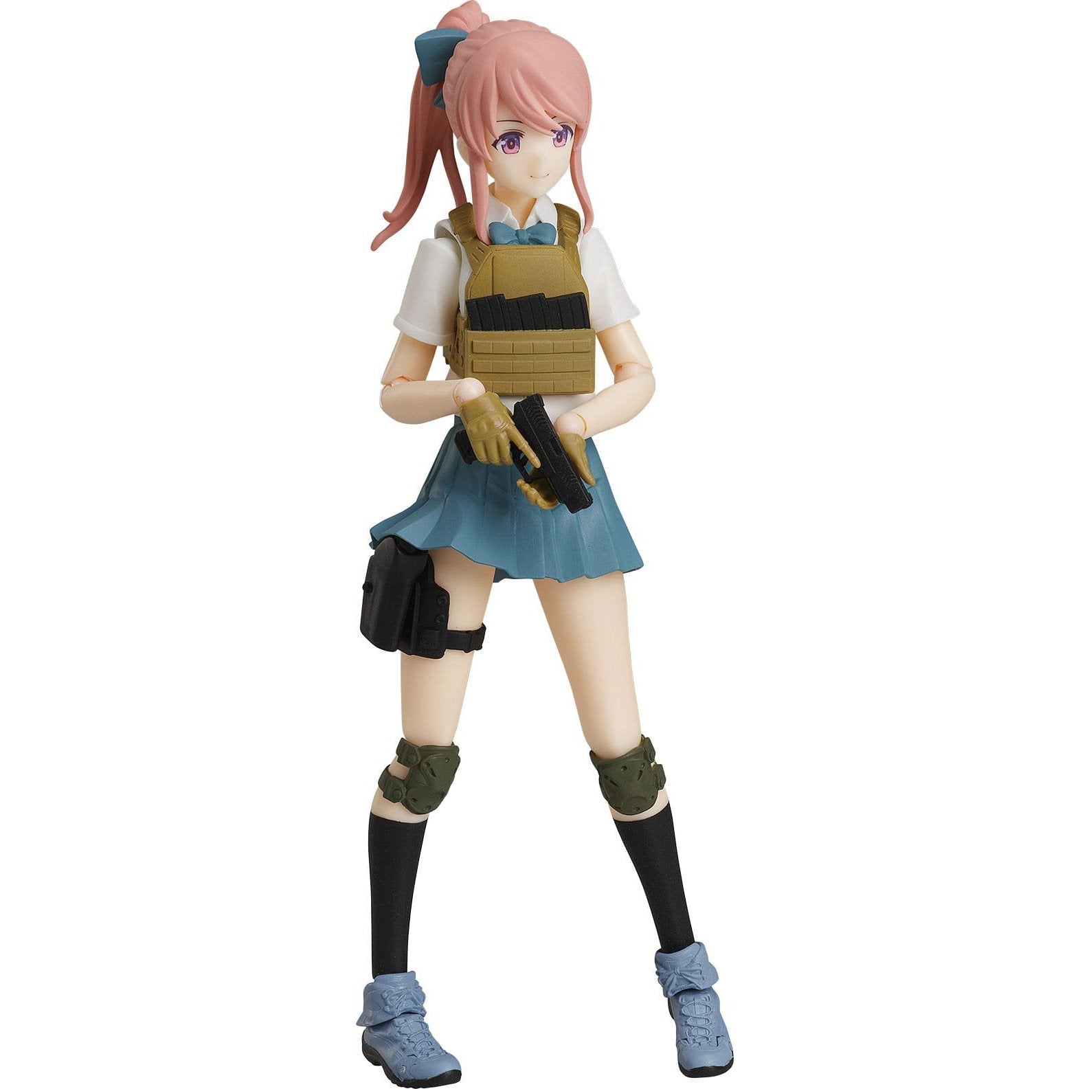Little Armory Figma Action Figure Armed JK: Variant A 13cm – Hobby Figures