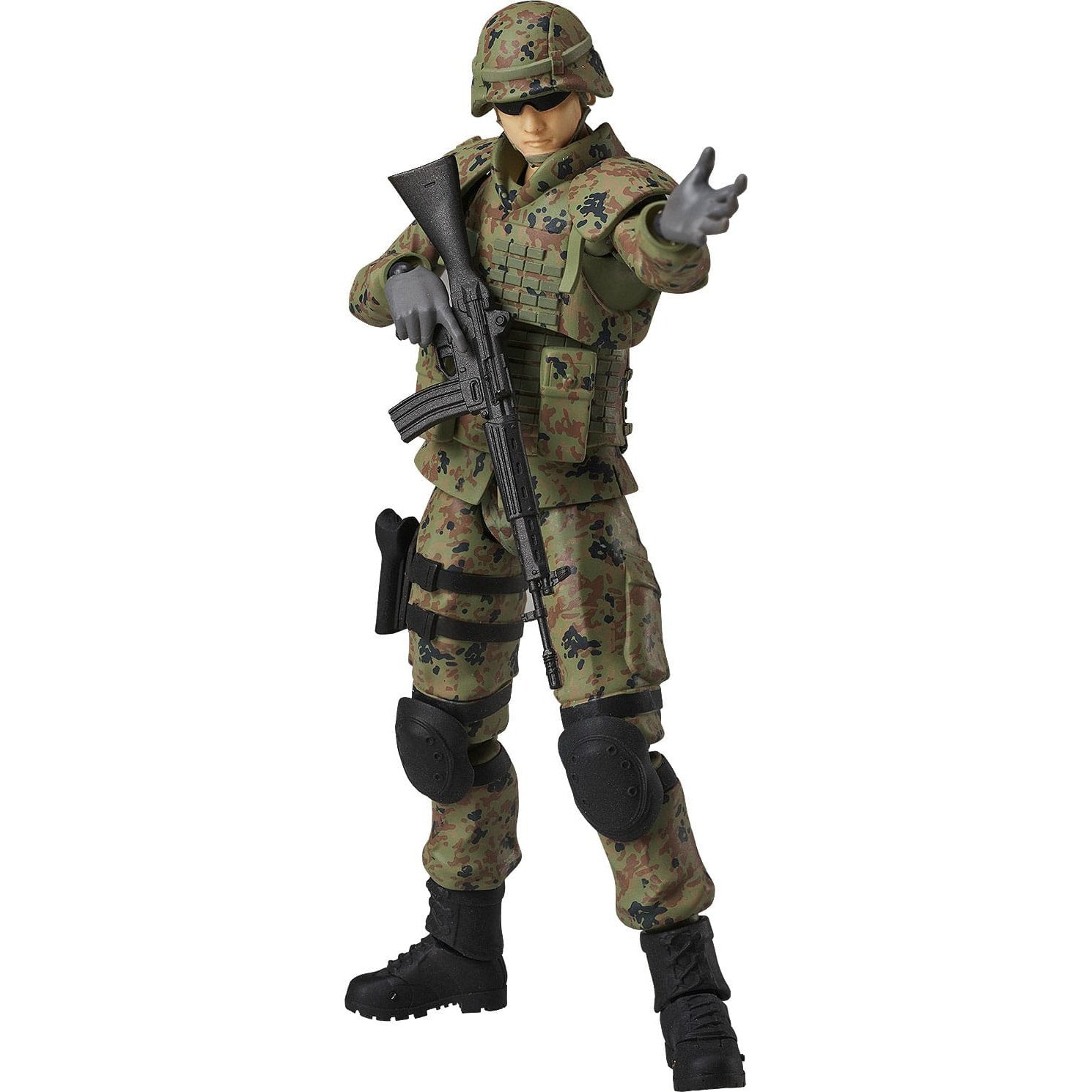 Little Armory Figma Action Figure Soldier 16cm - Hobby Figures