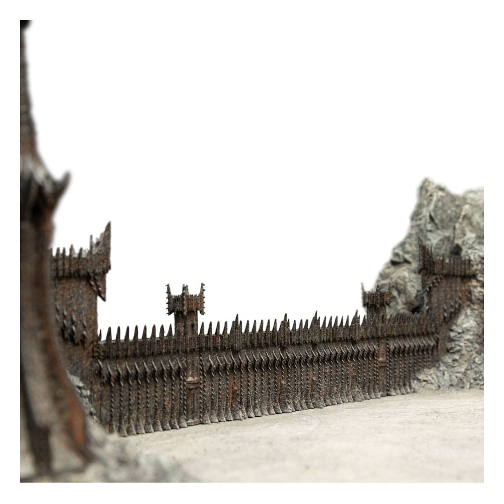 Lord of the Rings Statue The Black Gate of Mordor 15cm – Hobby Figures