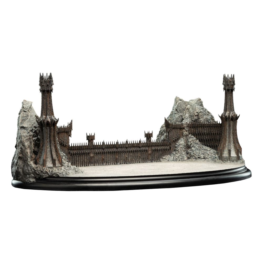 Lord of the Rings Statue The Black Gate of Mordor 15cm – Hobby Figures