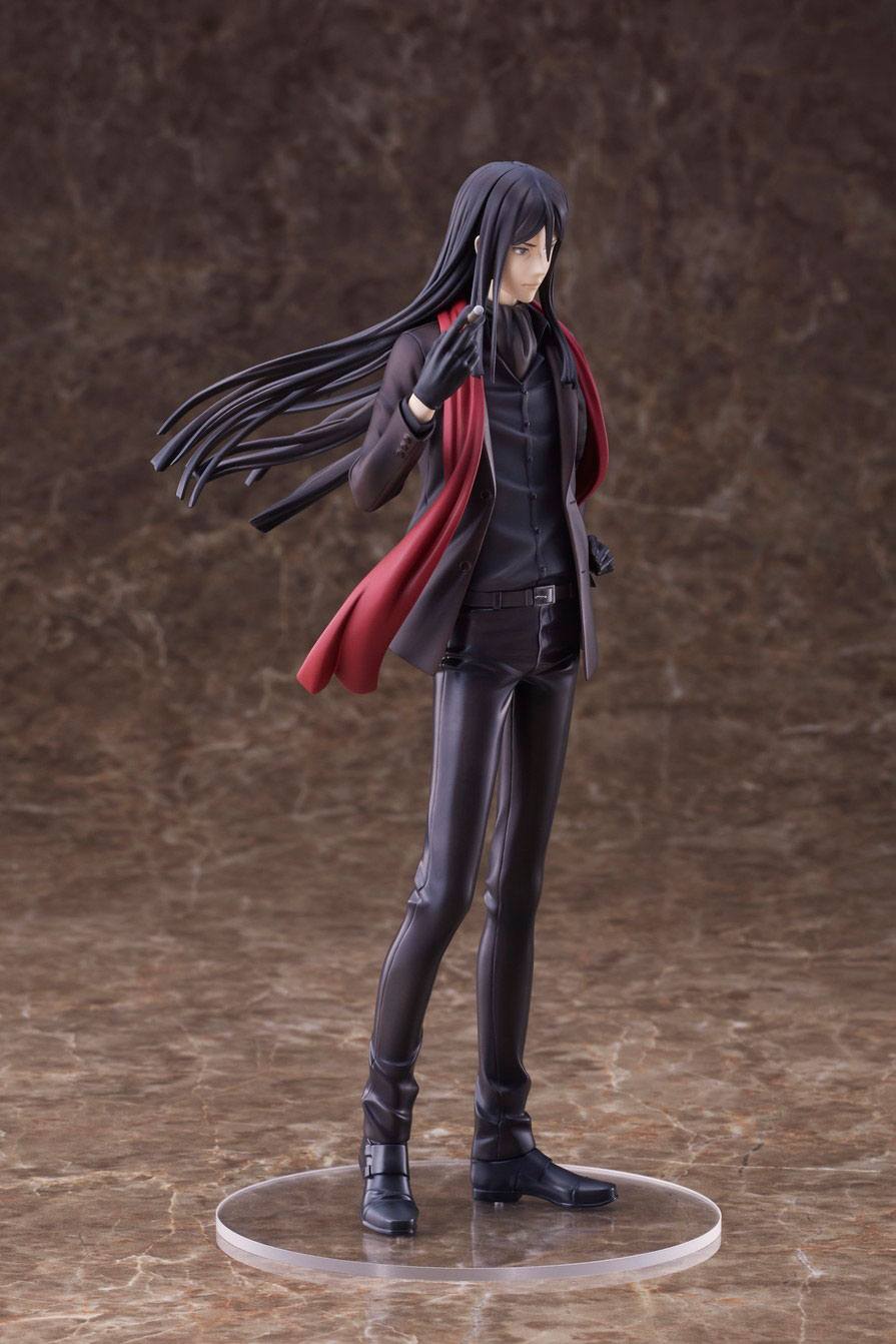 Lord El-Melloi II's Case Files Statue 1/8 Waver Velvet 23cm – Hobby Figures