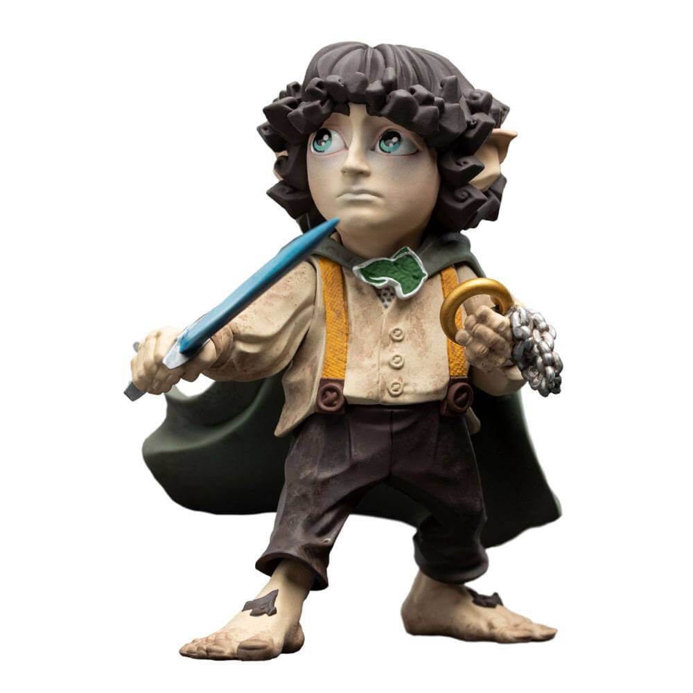 Lord of the Rings Mini Epics Vinyl Figure Frodo Baggins – Hobby Figures