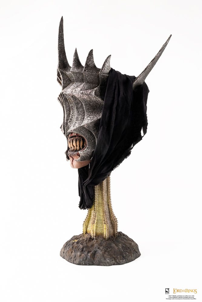 Lord of the Rings Replica 1/1 Scale Art Mask Mouth – Hobby Figures