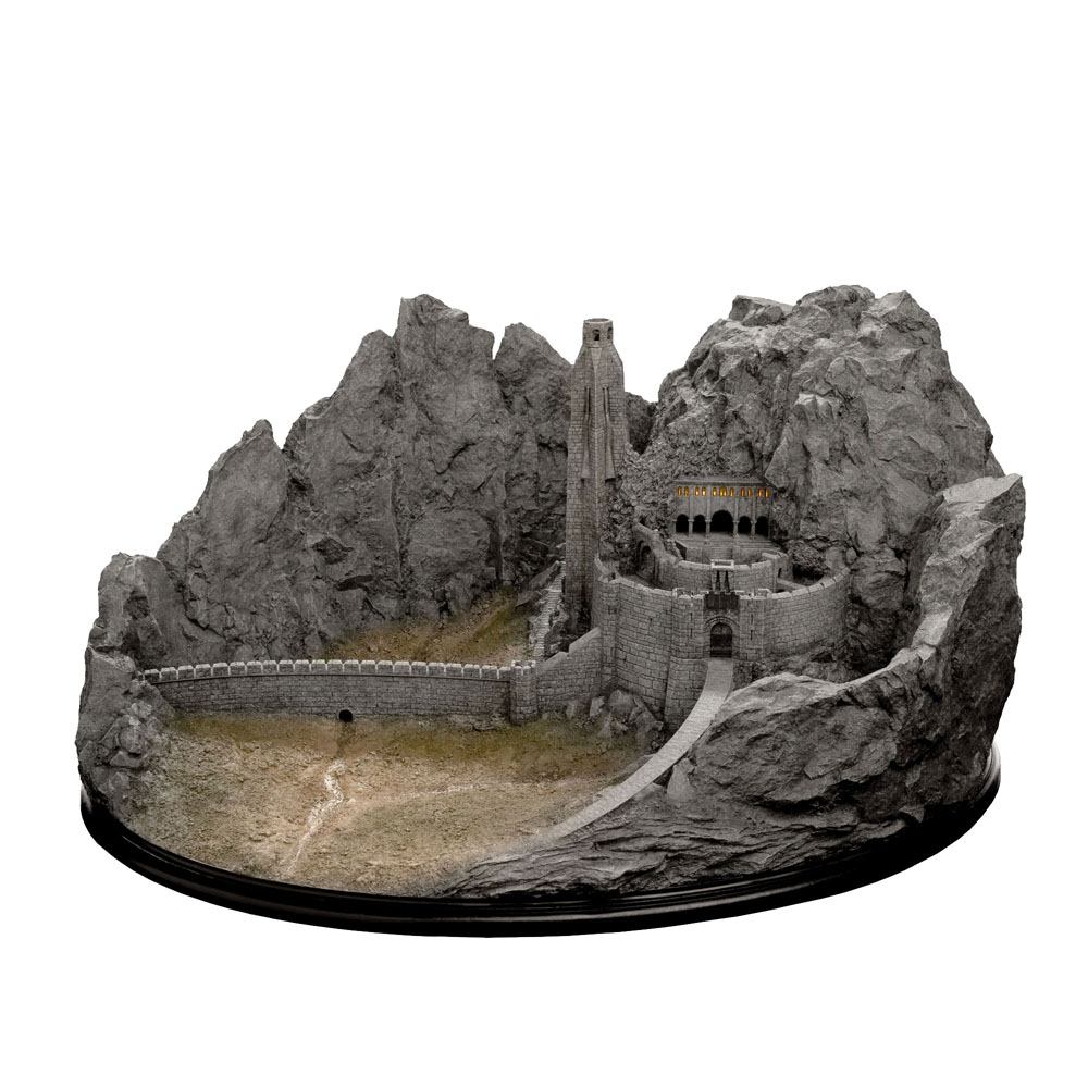 Lord of the Rings Statue Helm's Deep 27cm - Hobby Figures