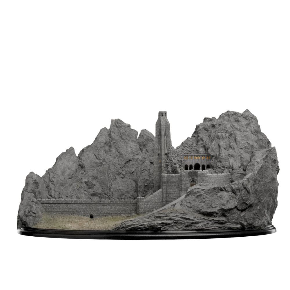 Lord of the Rings Statue Helm's Deep 27cm - Hobby Figures