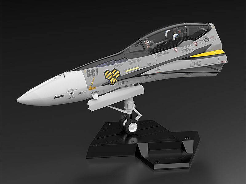 Macross Frontier Plastic Model Kit PLAMAX MF-63: minimum factory ...