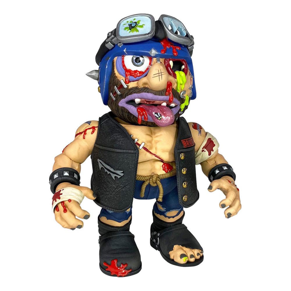 Madballs vs GPK Action Figure 2-Pack Mugged Marcus vs Bruise Brother 1 ...