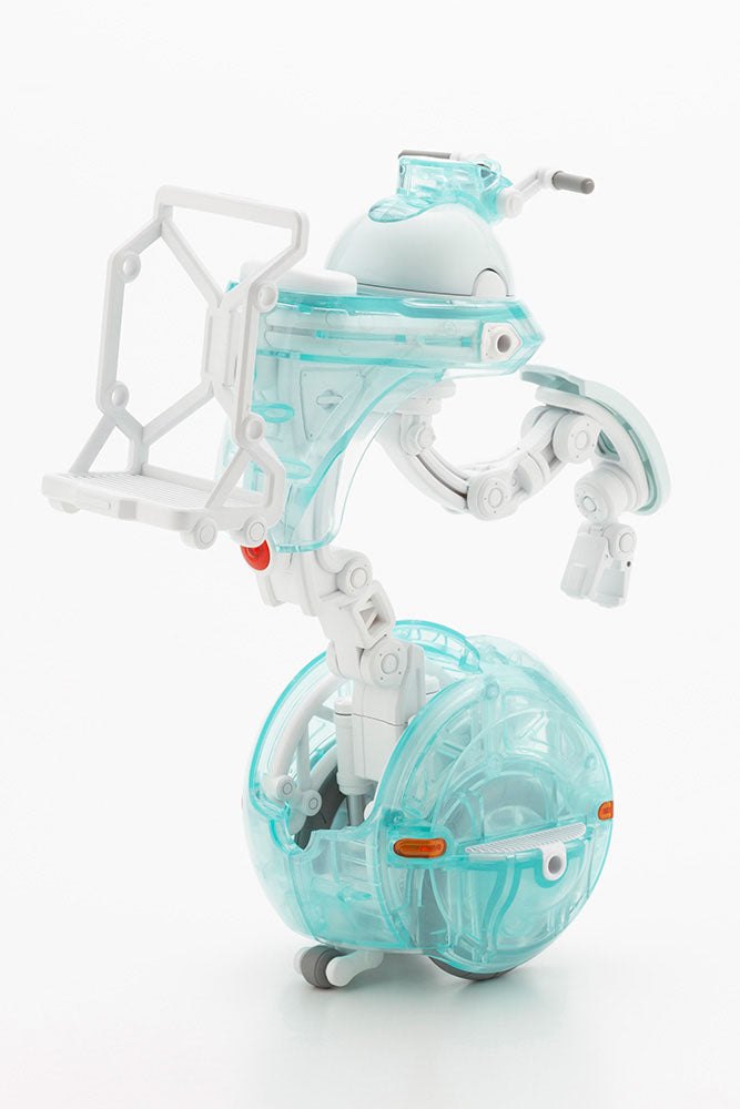 Maruttoys Plastic Model Kit 1/12 Noseru (Ramune Version) – Hobby Figures