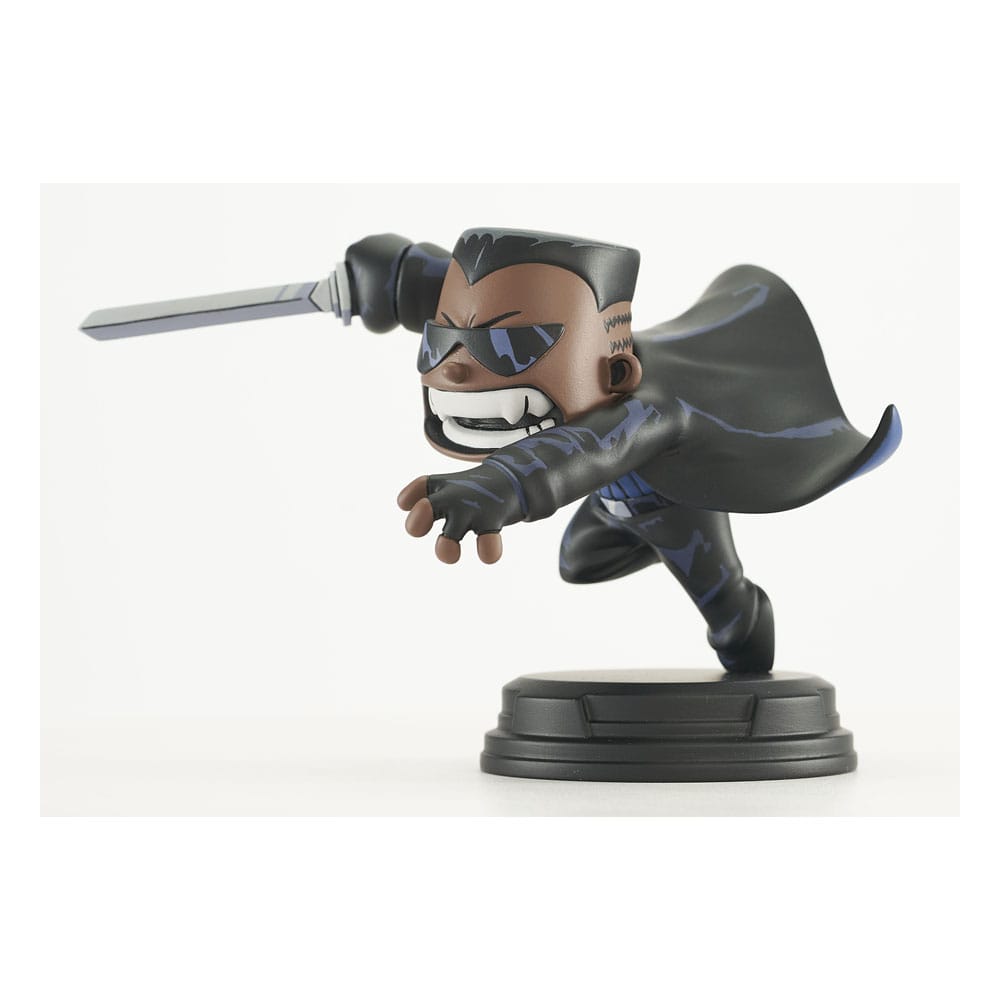 Marvel Animated Statue Blade 9cm - Hobby Figures