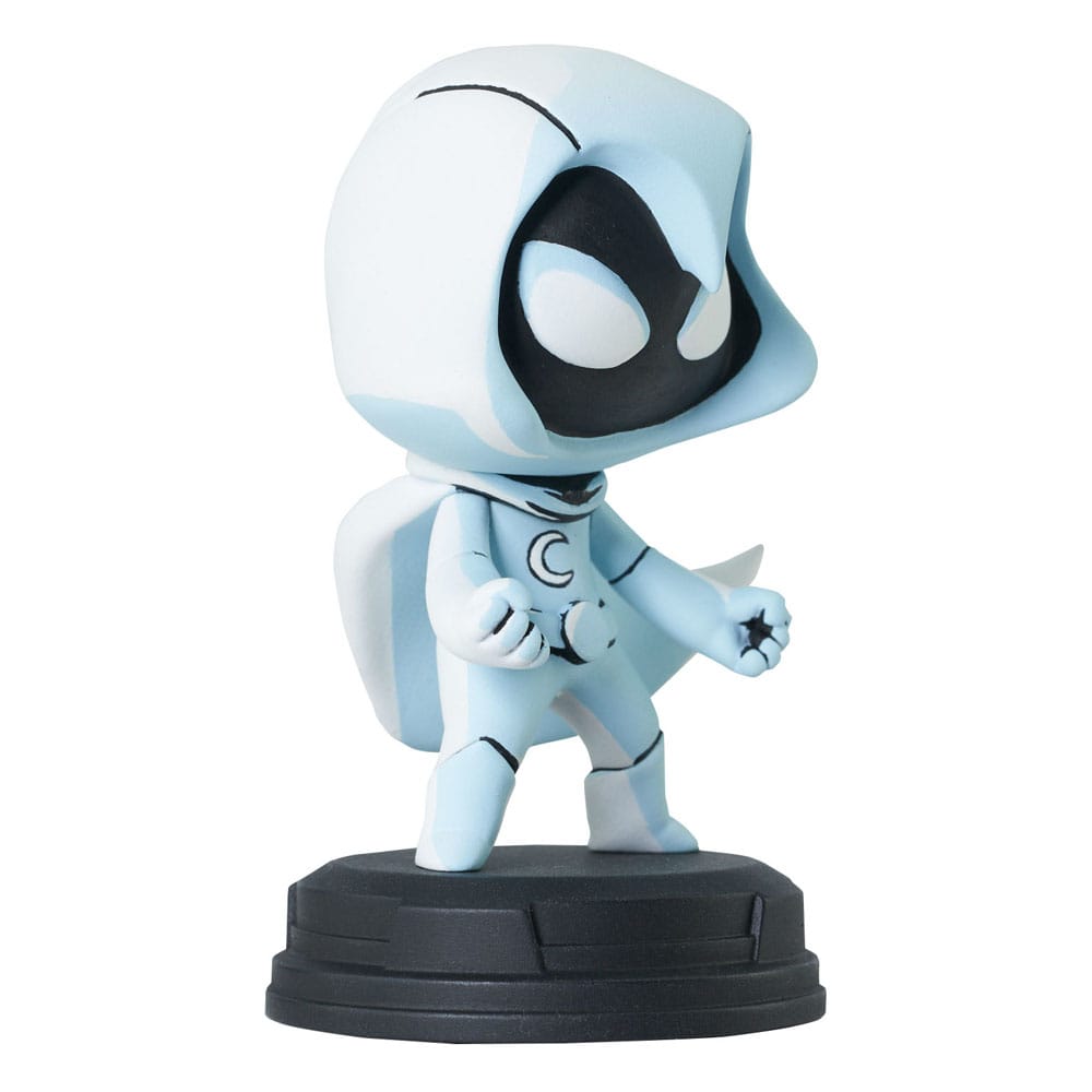 Marvel Animated Statue Moon Knight 10cm - Hobby Figures