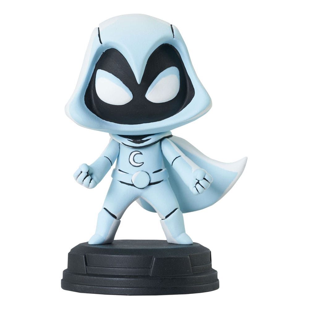 Marvel Animated Statue Moon Knight 10cm - Hobby Figures