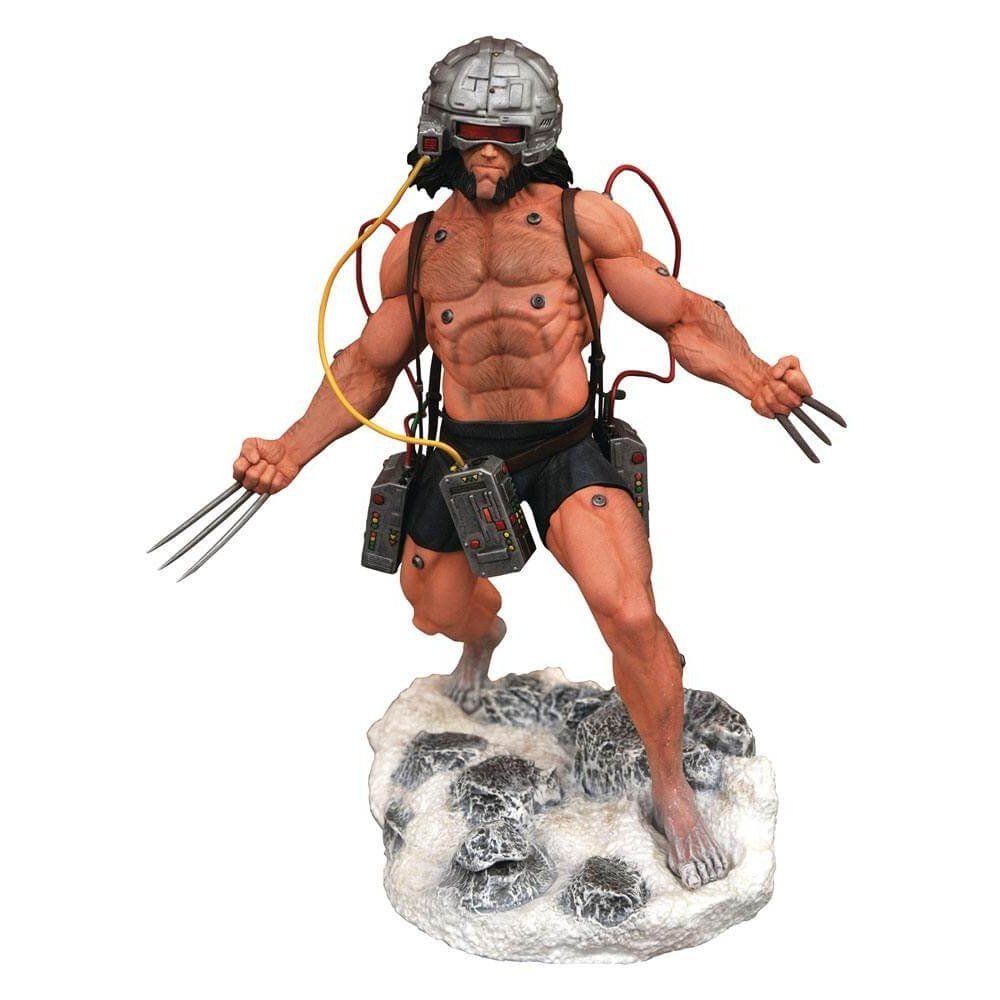 Marvel Comic Gallery PVC Diorama Weapon X 23cm – Hobby Figures