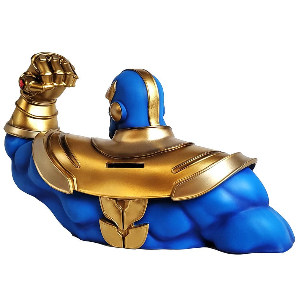 Marvel Comics Coin Bank Thanos 23cm - Hobby Figures