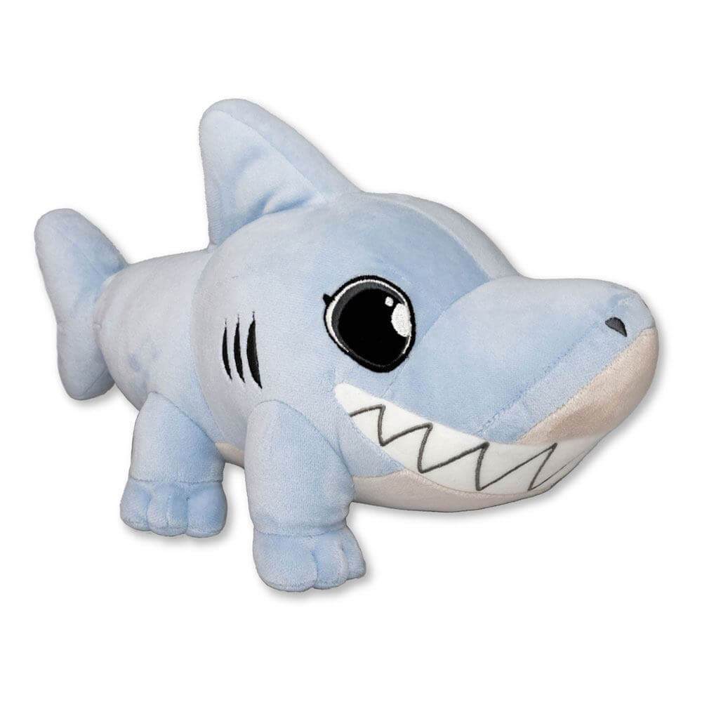 Marvel Qreature Plush Figure Jeffrey the Baby Land Shark 21cm – Hobby ...