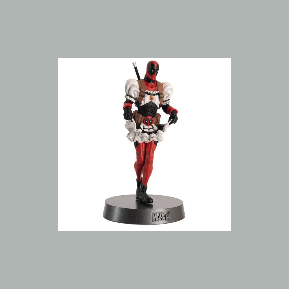 Marvel: The Heavyweights Collection Metal Statue 1/18 – Hobby Figures