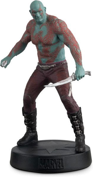 Marvel: The Movie Collection Statue 1/16 Drax - Hobby Figures